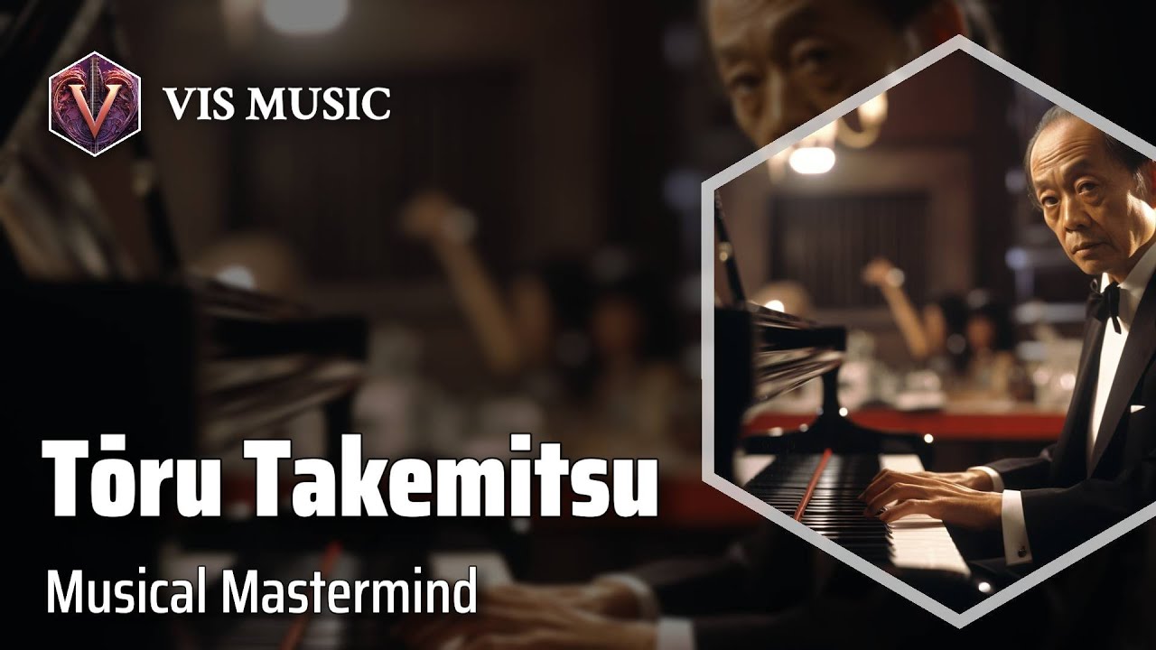 Tōru Takemitsu: Harmony of Sounds | Composer & Arranger Biography - YouTube