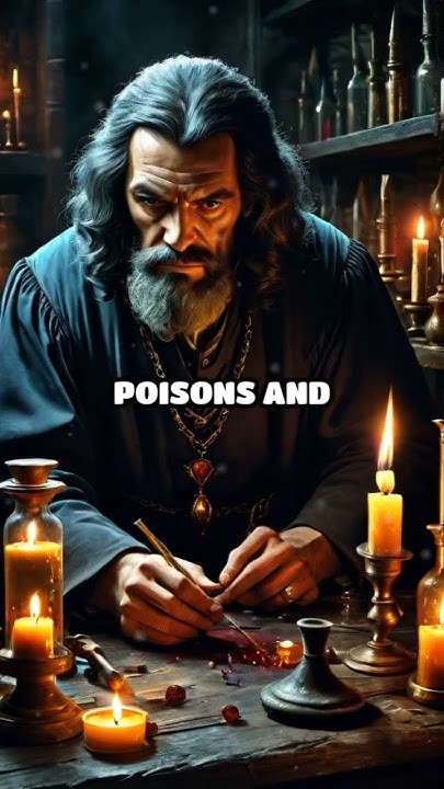 The Affair of the Poisons: French Court Scandal - YouTube