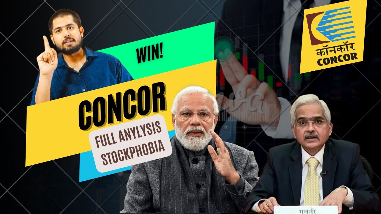CONCOR - The Company You Need to Know About | CONCOR SHARE LATEST NEWS ...