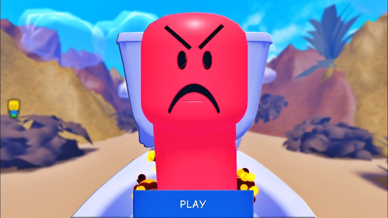 Escape Skibi Obby | NEW OBBY | ROBLOX - YouTube