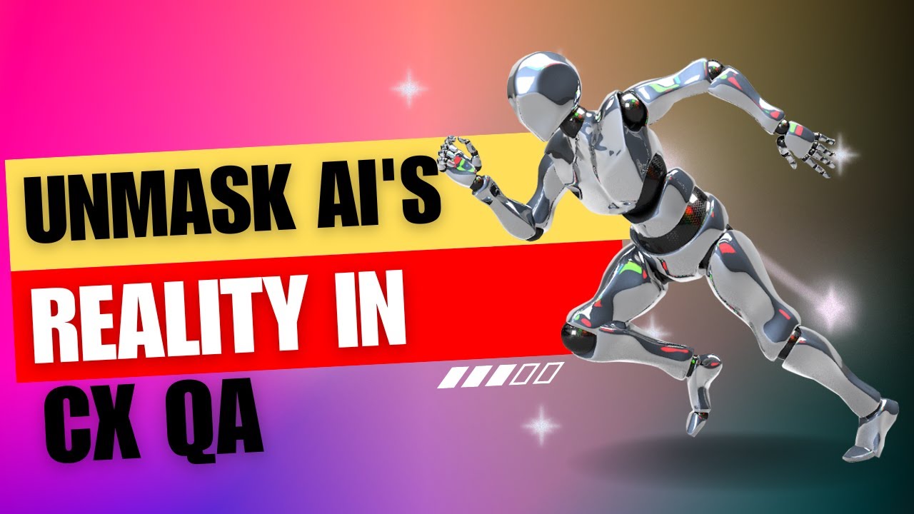 QA/AI Showdown: Chris Mounce from Evaluagent & Tom Laird Unmask AI's ...