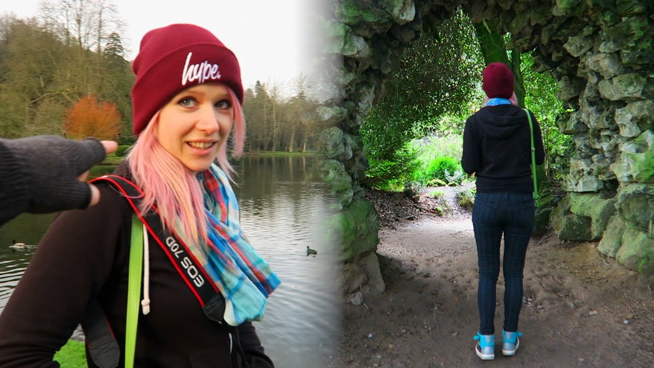 REAL LIFE LARA CROFT! (454) - YouTube