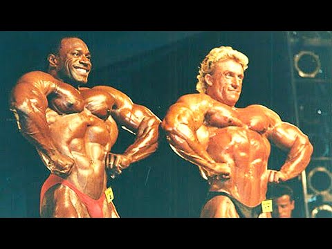 1991 Mr Olympia Revisited - Haney Vs Yates