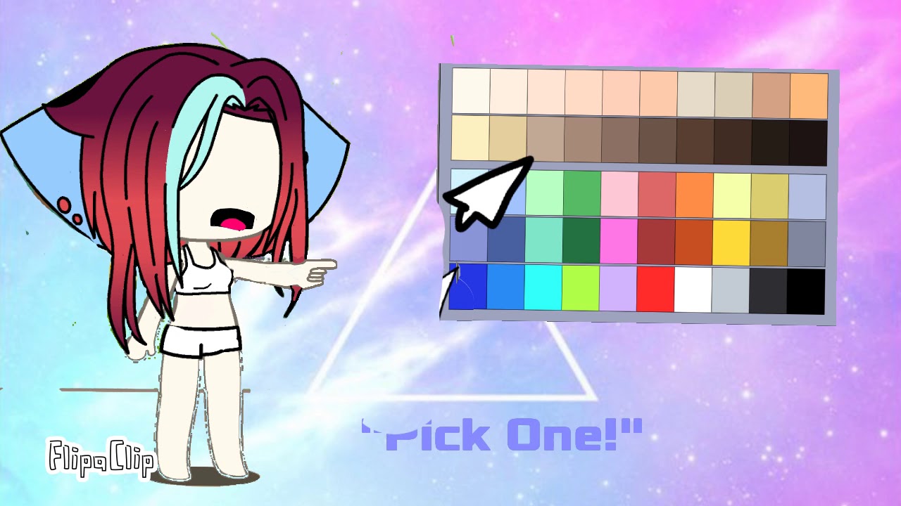 Character Creator! First good animation - YouTube