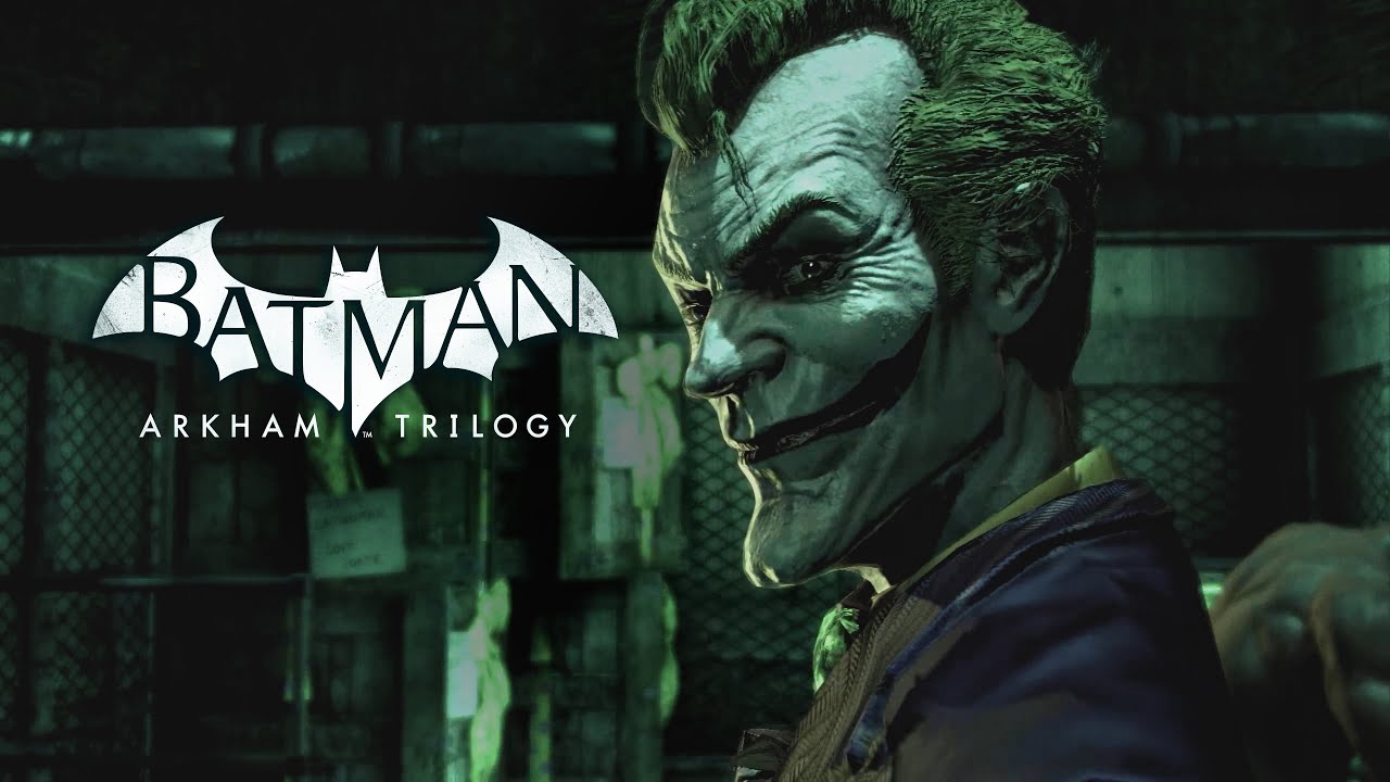 Batman: Arkham Triology per Nintendo Switch: gameplay trailer ufficiale ...