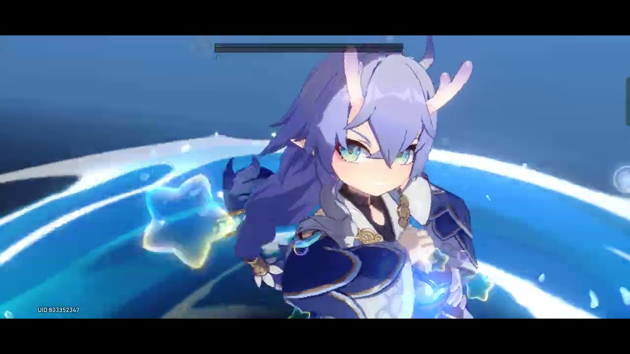 Honkai Star Rail - World 6 II JingYuan nuke 230k damage (F2P)#hsr # ...