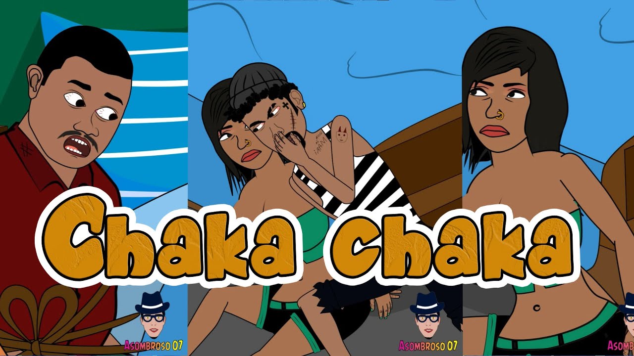 Te hare el chaka chaka | Chiste Animado - YouTube