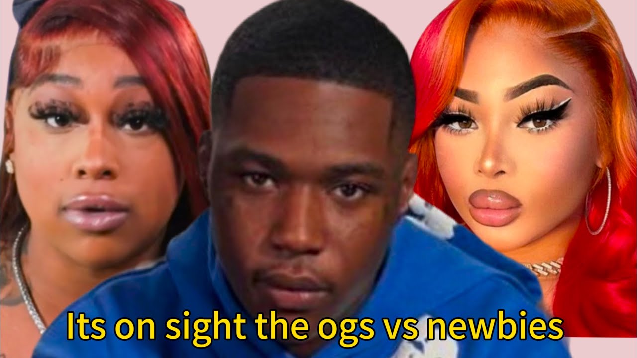 South central baddies season 5 finally here! The girls are rocking out ...