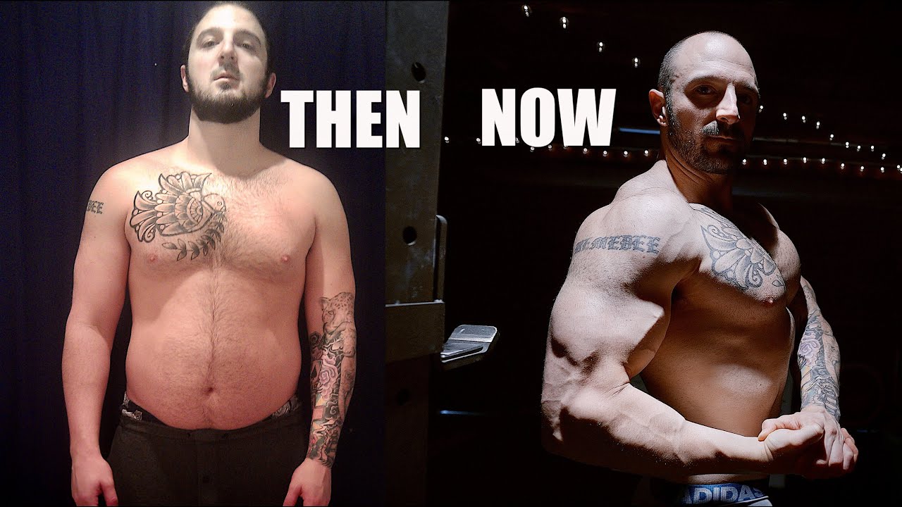 TESTOSTERONE HELPED SAVE MY LIFE... (My Current Physique on TRT ...