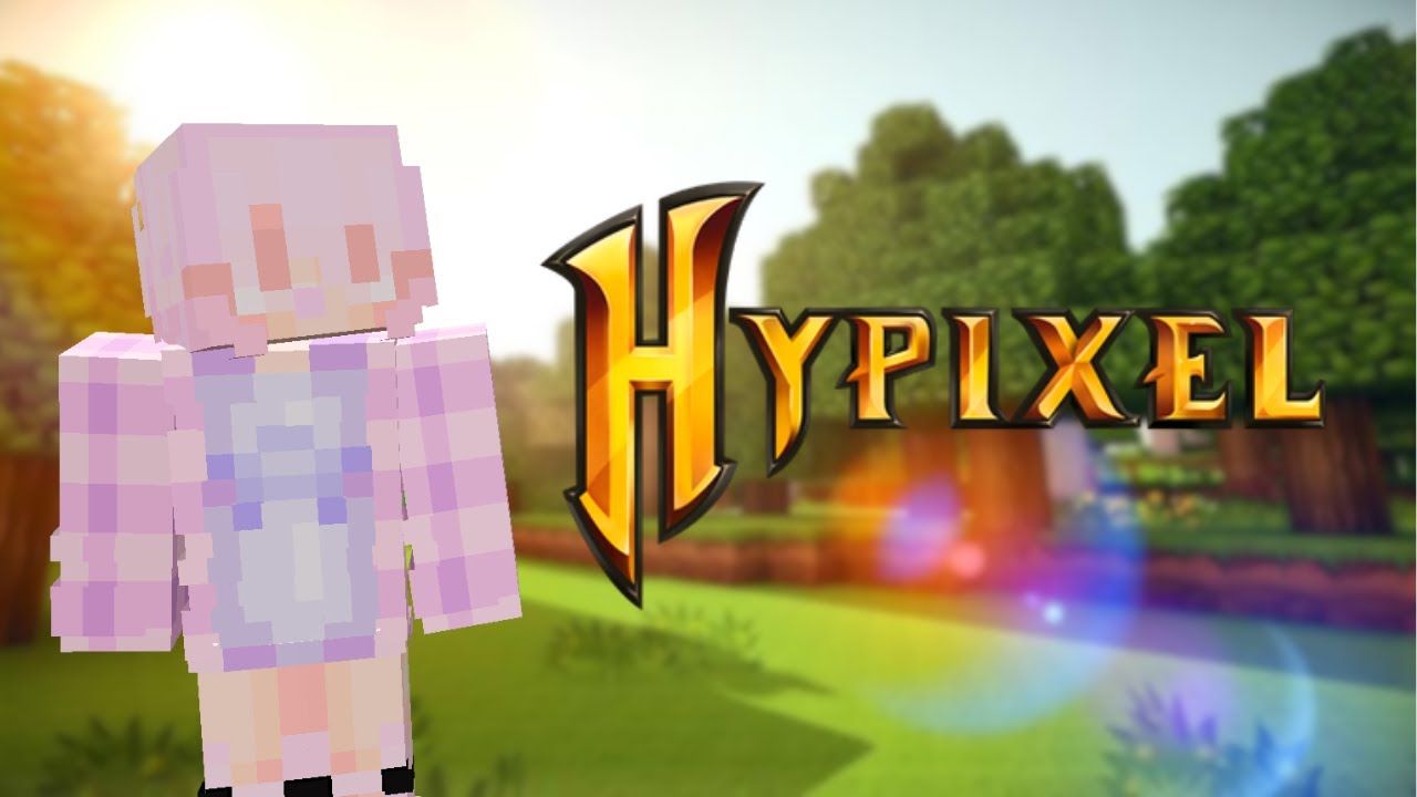 These Arcade Games Are Something...| Minecraft Hypixel - YouTube