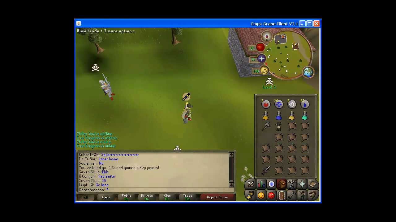emps-scape ootasteagsoo pk vid 4 - YouTube