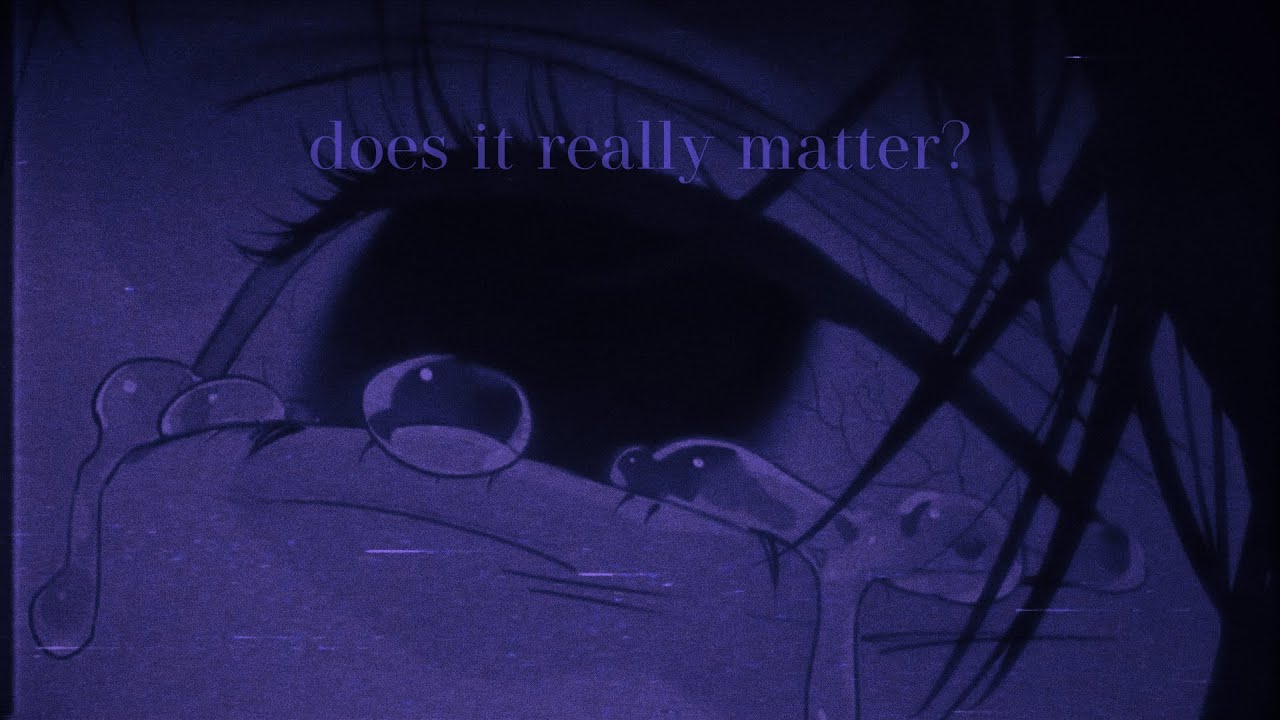 yaeow - does it really matter? (Lyrics) - YouTube