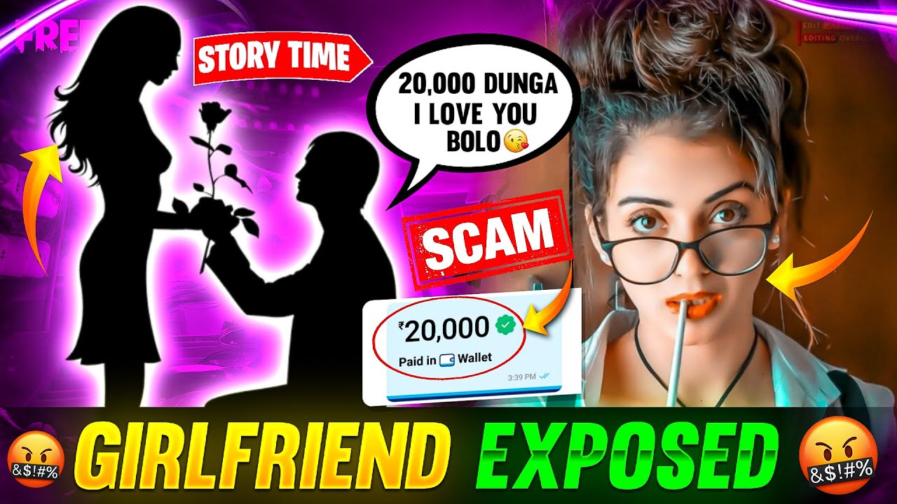 My Girlfriend Exposed Youtube