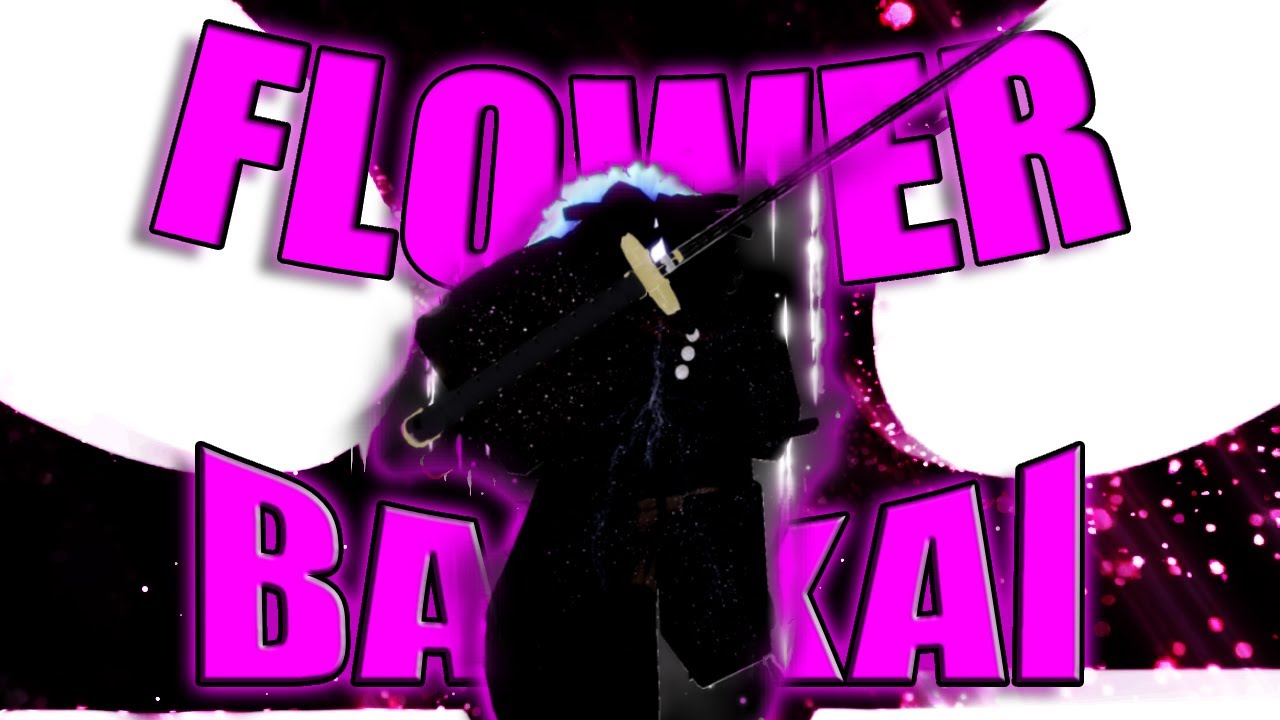 BOSS RAIDING WITH TRUE FLOWER BANKAI.. (CODE) || Type Soul - YouTube