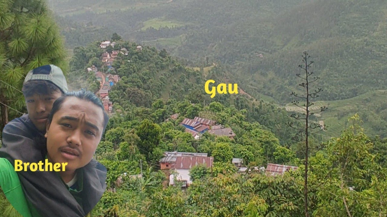 Gaau ko vlog.@nareshgahamagar3097 - YouTube