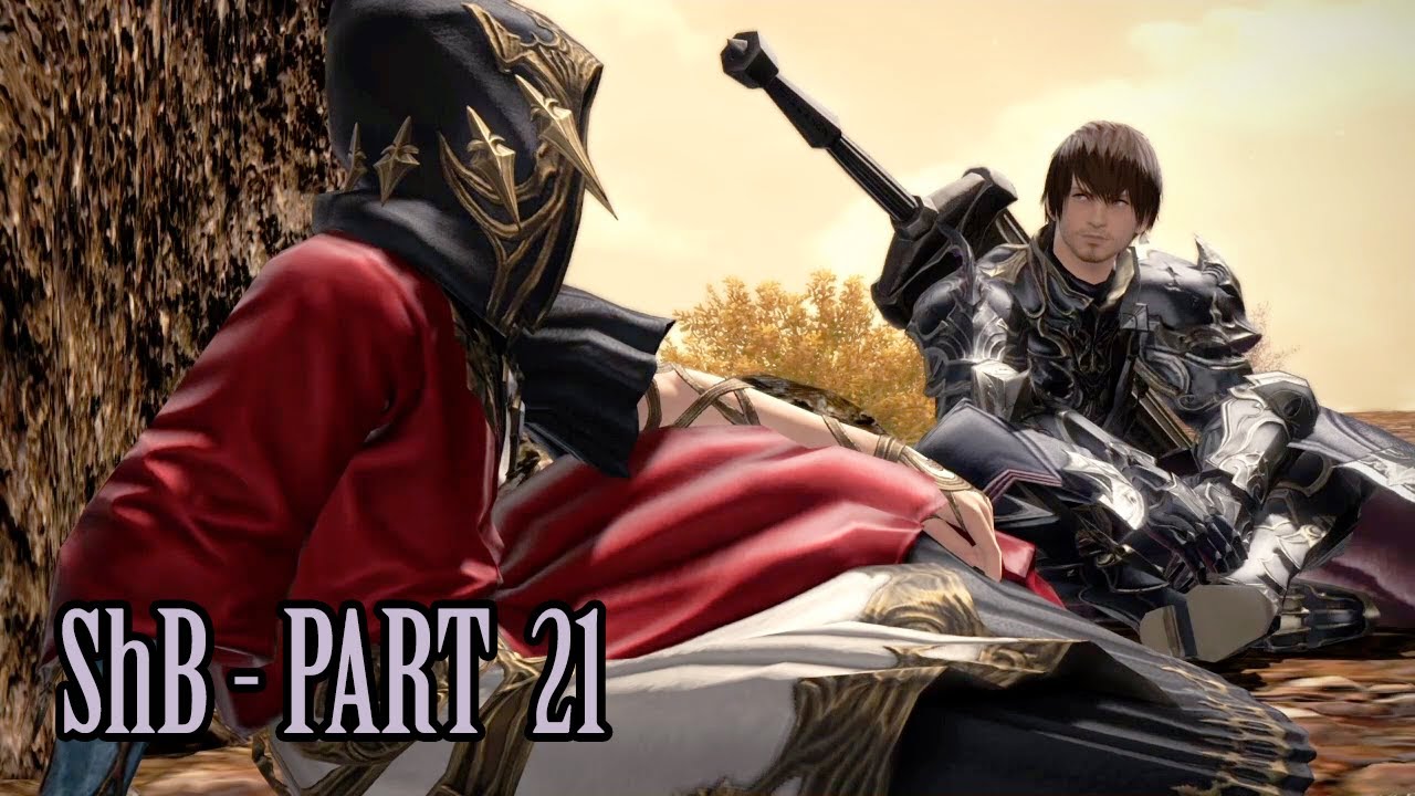Shadowbringers Part 21 - MSQ Movie with Derplander [A Breath of Respite ...