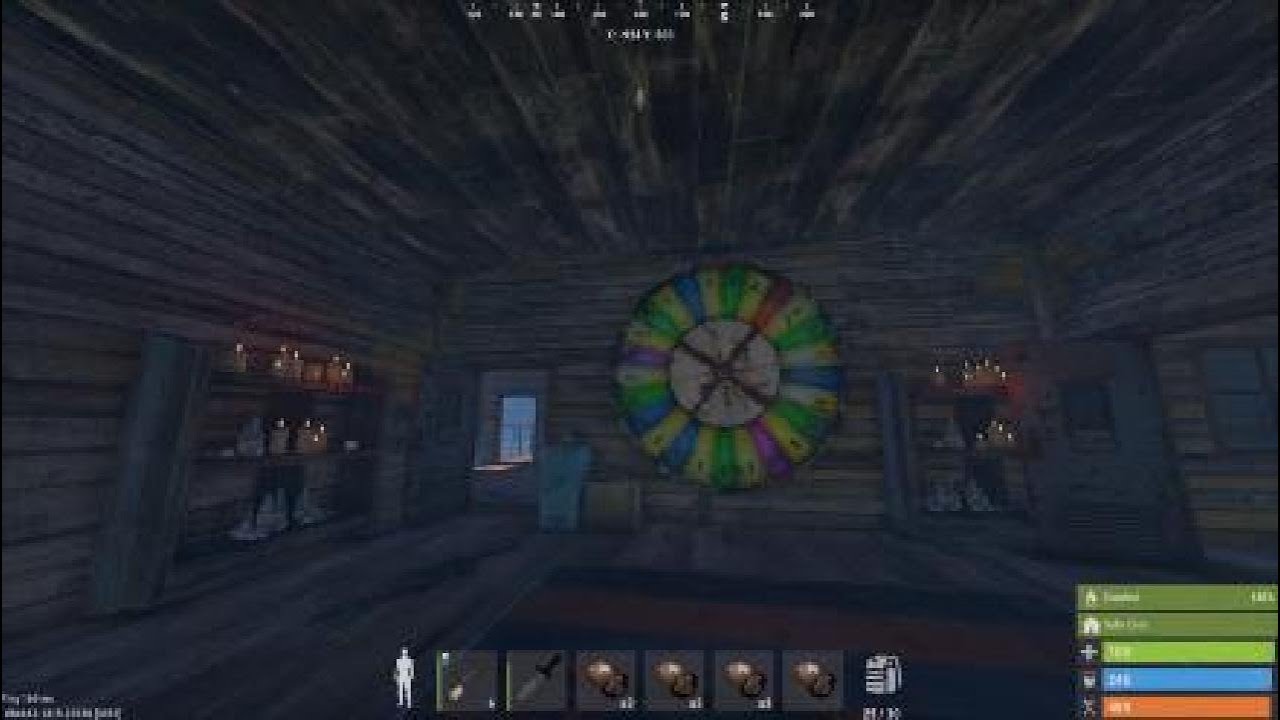 How i strategize to gamble on rust - YouTube