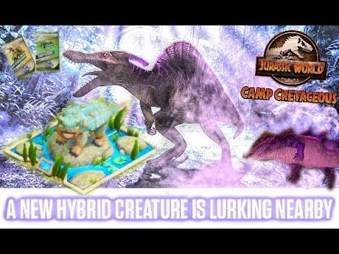 Chromaspinus?! Baby Bumpy Unlocked & Salamander 16 Vs Omega 09 ...