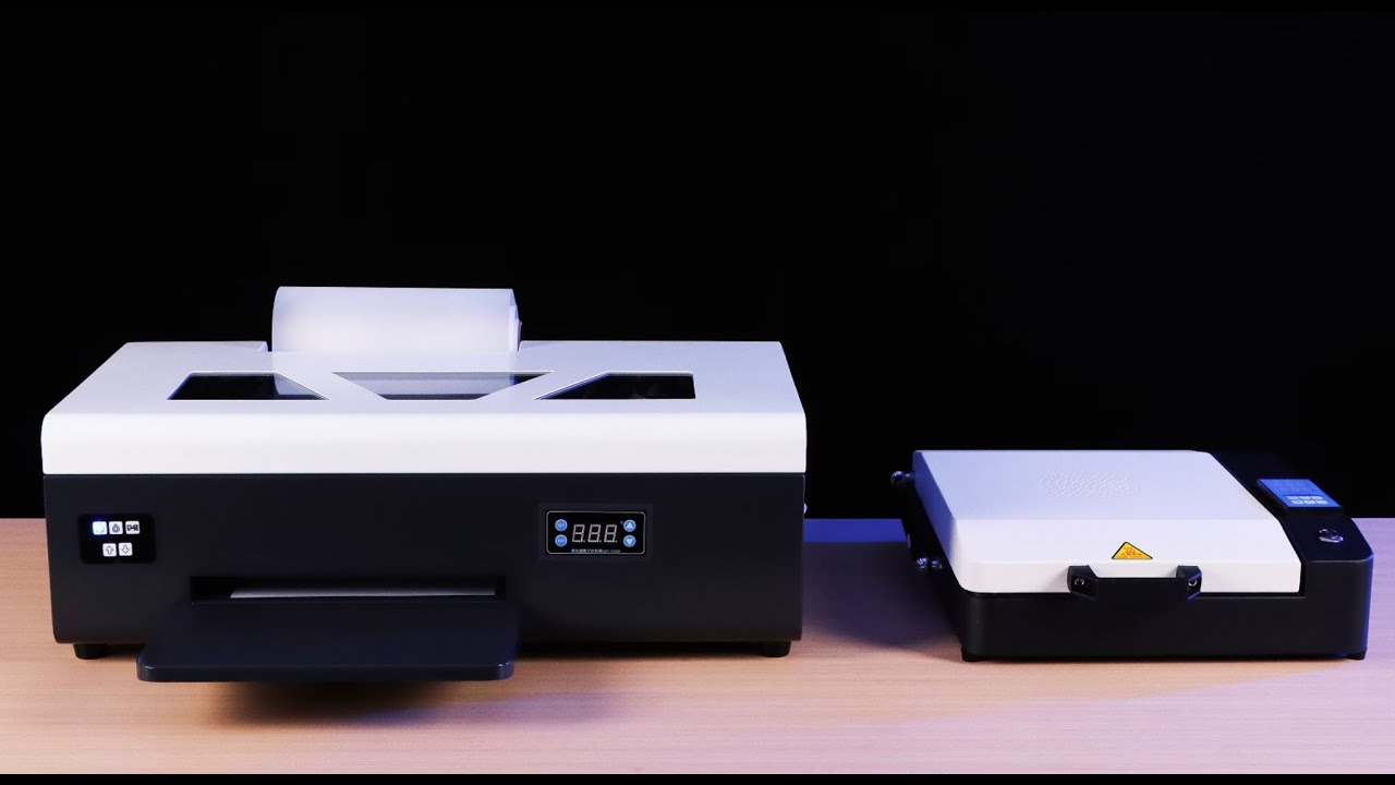 A4 DTF Printer For Epson L800 DTF Printing Machine Printer Directly to ...