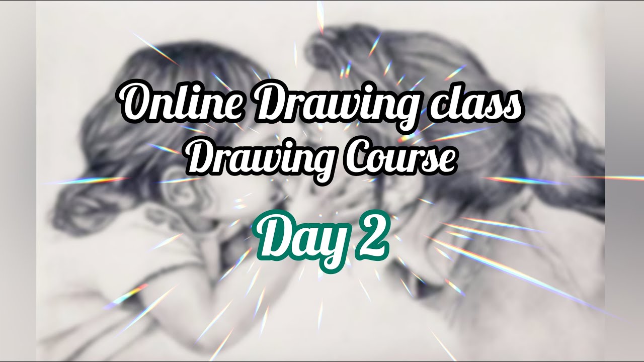 Sketching Class in Bangla | Day 2 | Drawing Class for Beginners | How ...