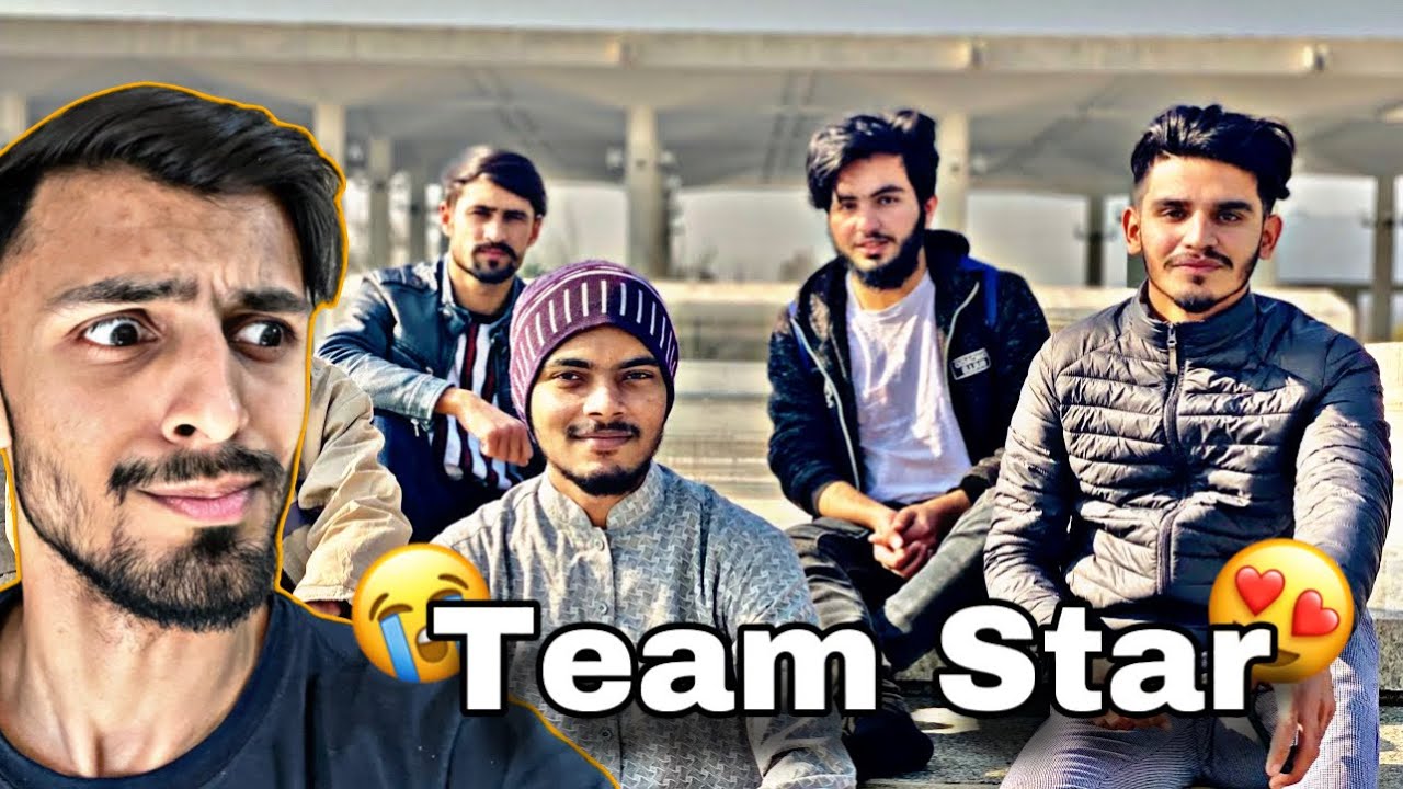 Star Jin Reacts to Team Star First Ever Official MeetUp 🥺🙏 - YouTube