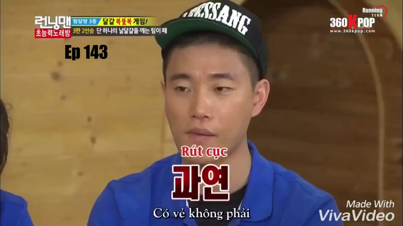 Running Man Ep 8: Chi tiết hấp dẫn người xem! - Chùa Phước Huệ