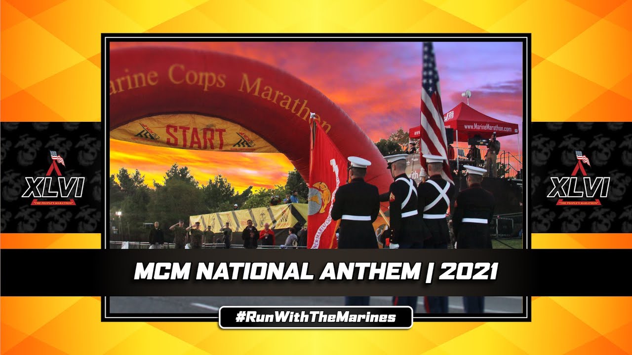 The MCM National Anthem | 2021 - YouTube