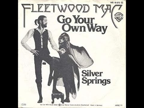 Fleetwood Mac - Go Your Own Way (Synthpop-Edition) - YouTube