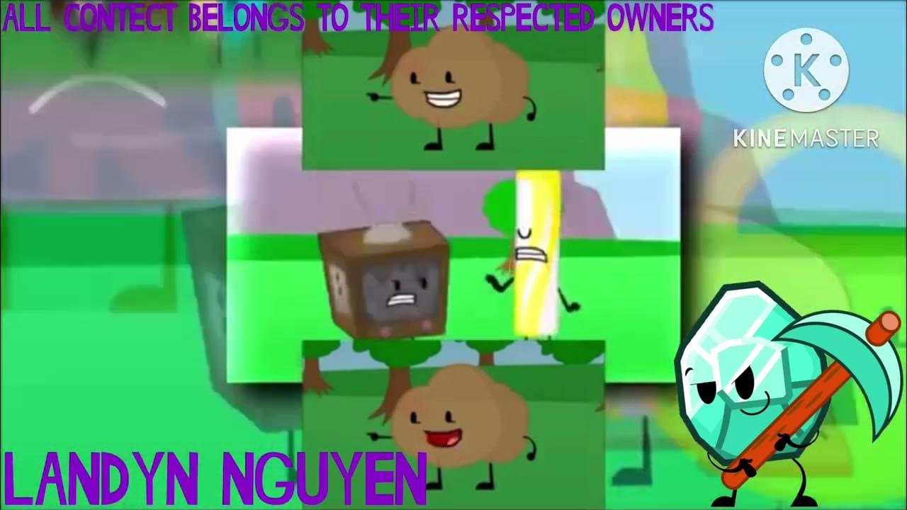 (YTPMV) Object Overload Episode 4 Scan - YouTube