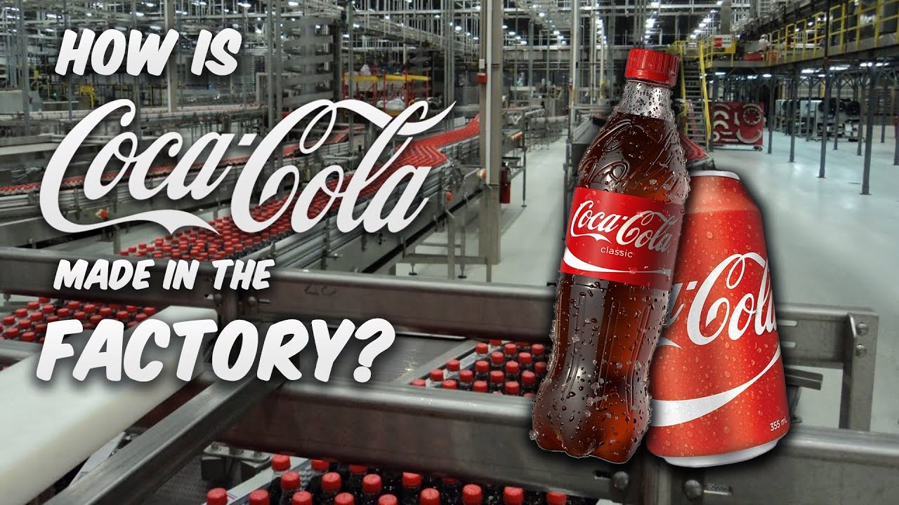 Inside Coca-Cola: Unveiling the Secrets of a Global Icon - YouTube