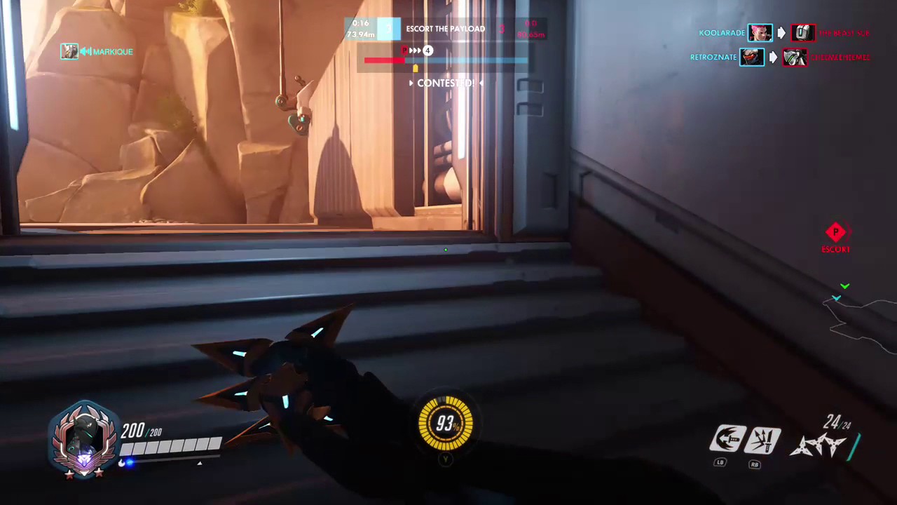 SEXTUPLE KILL (reupload) - YouTube