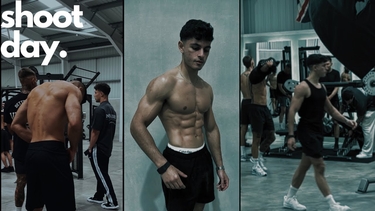 Final Day of the Shreds | Photoshoot with Ben Bray and NewGen - YouTube