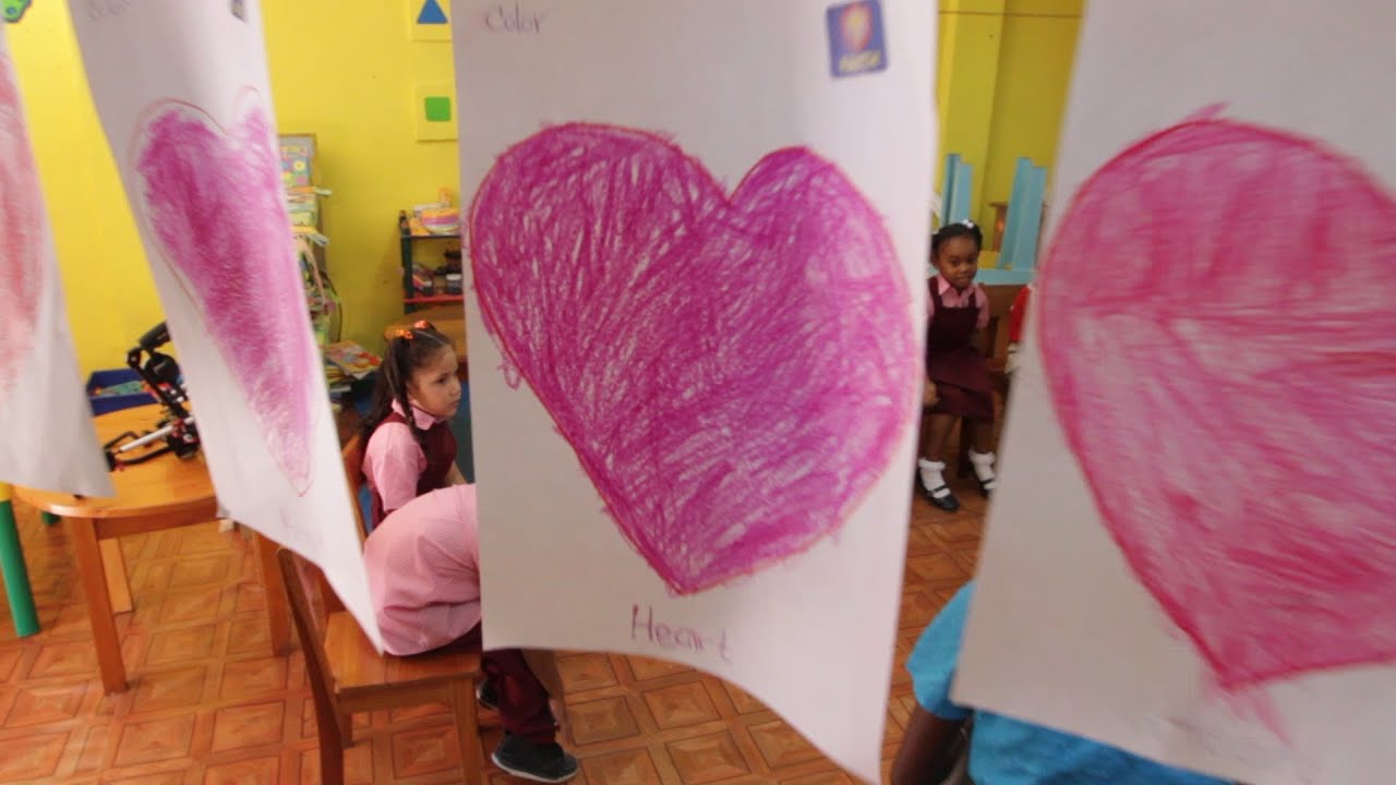 Immersion Trips with Hand in Hand - YouTube