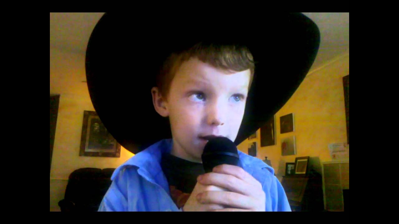 Jesse Singing - YouTube