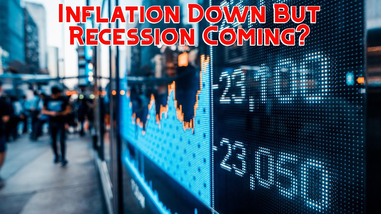 Core Inflation Is Down but FED Fears a Recession mid-2023, What Should ...