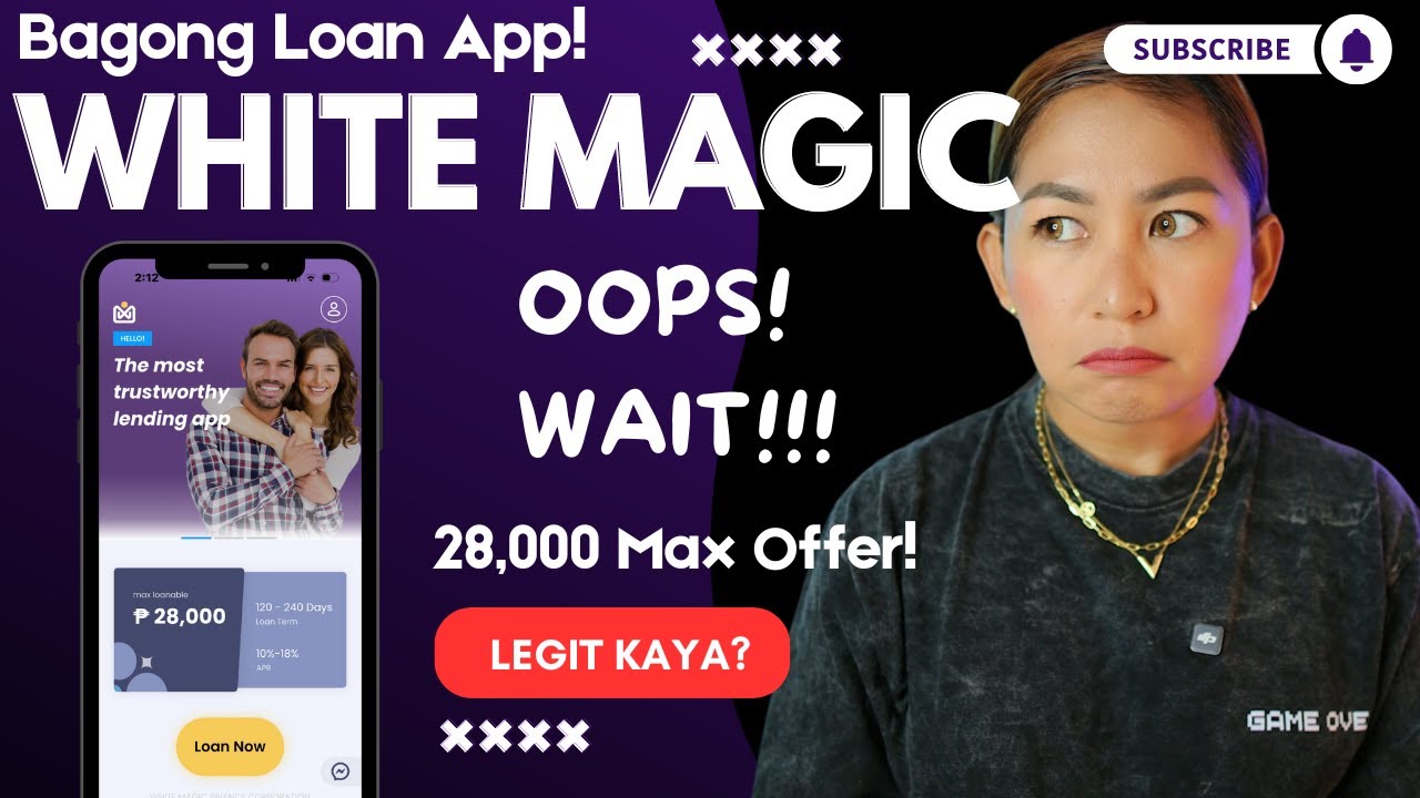 Bagong Instant Cash Loan App - Legit Kaya? - YouTube