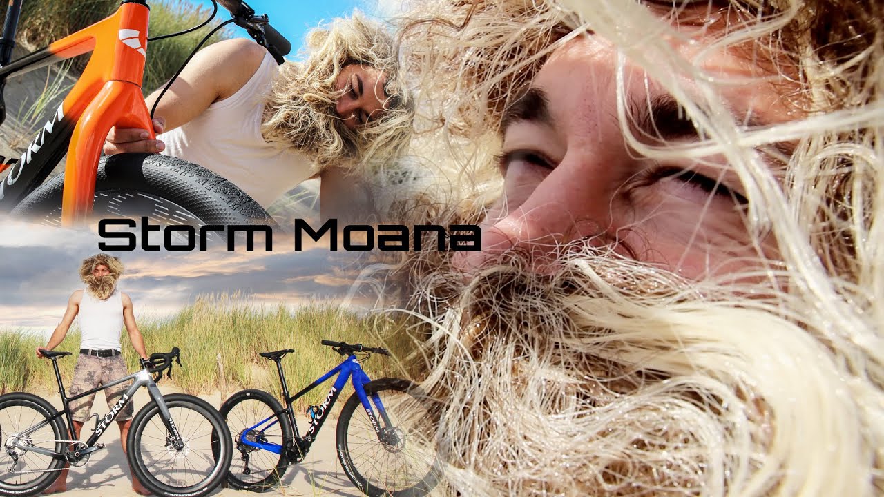 De nieuwe Storm Moana - Back on the beach - YouTube