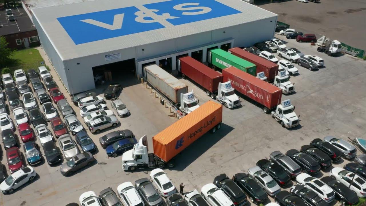 V&S Brothers Commercial - YouTube