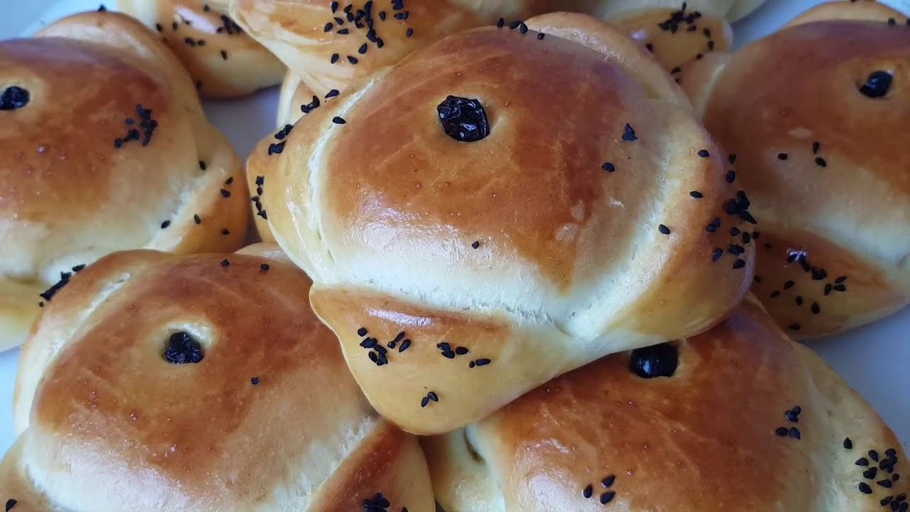 CHOY UCHUN PISHLOQLI PISHIRIQLAR, JUDA MAZALI-QANDAY QILISH KERAK ...