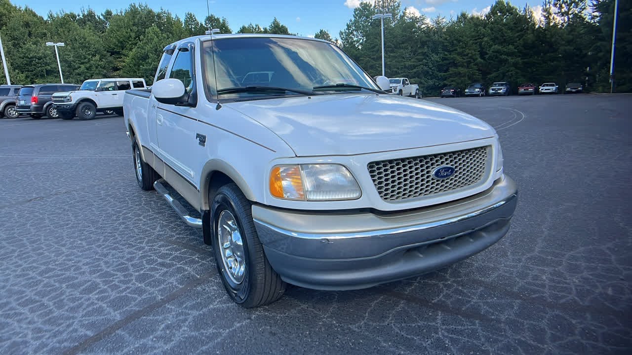 2000 Ford F-150 Lariat Asheboro, Greensboro, Troy, Siler City, Triad NC ...