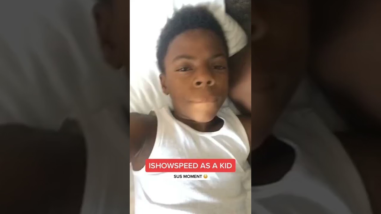 MINI ISHOWSPEED 😂 #ishowspeed - YouTube