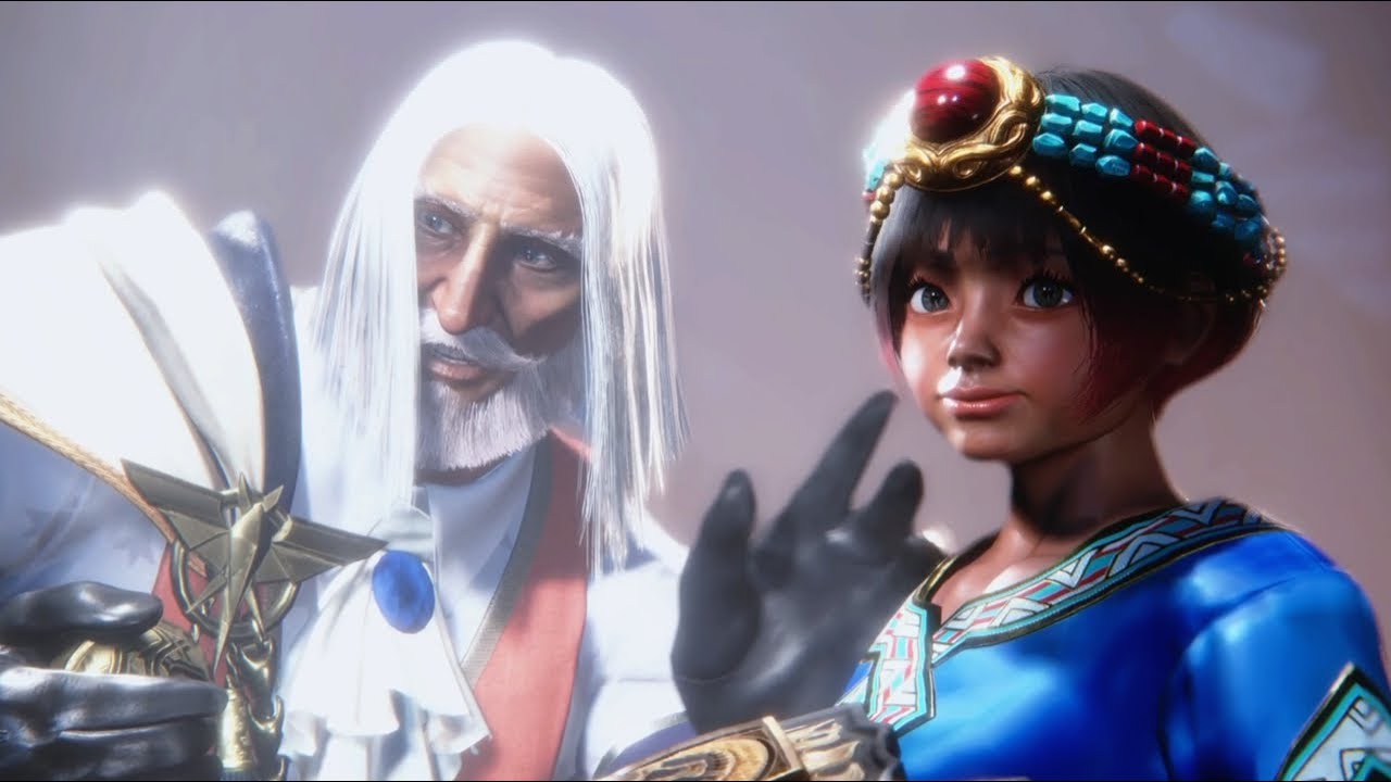 Street Fighter 6 World Tour - Final Boss Fight & Ending Cutscene (Story ...