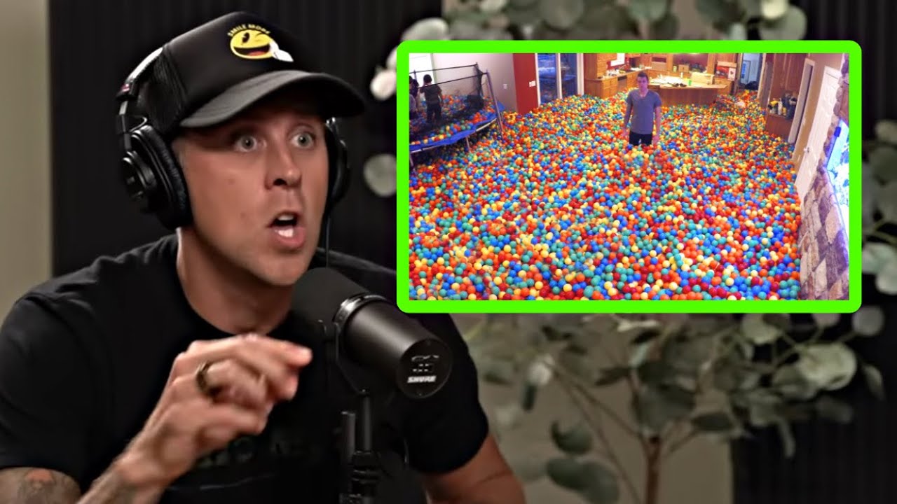 ROMAN ATWOOD TALKS ABOUT FAKING SOME OF HIS MOST VIRAL PRANKS - YouTube