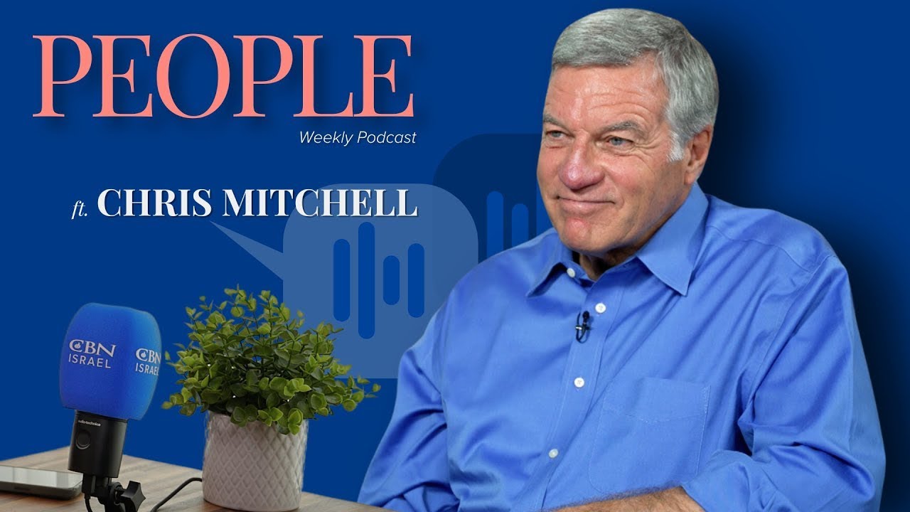 Episode 4: From the Frontlines with CBN's Chris Mitchell - YouTube