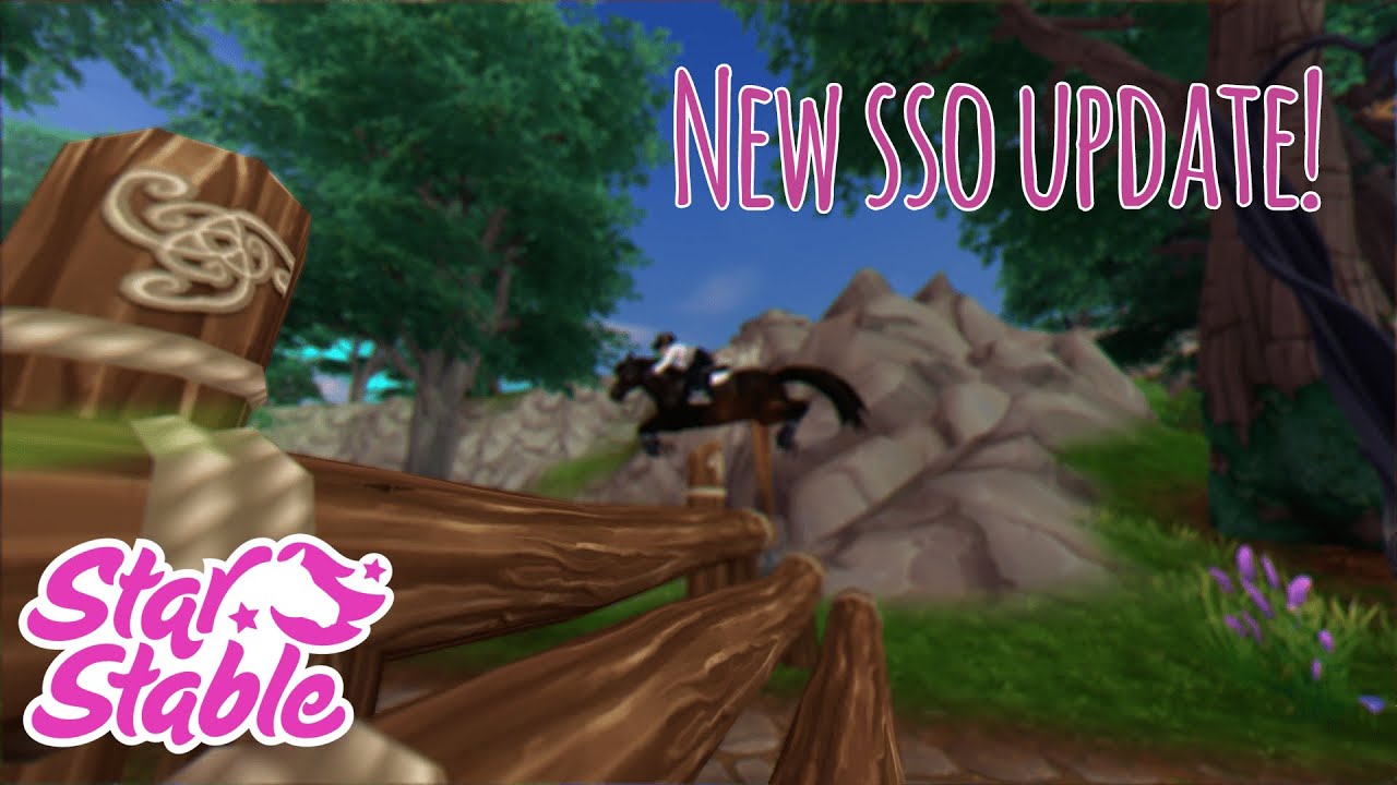 Waltz of the fireflies (SSO Update) - YouTube