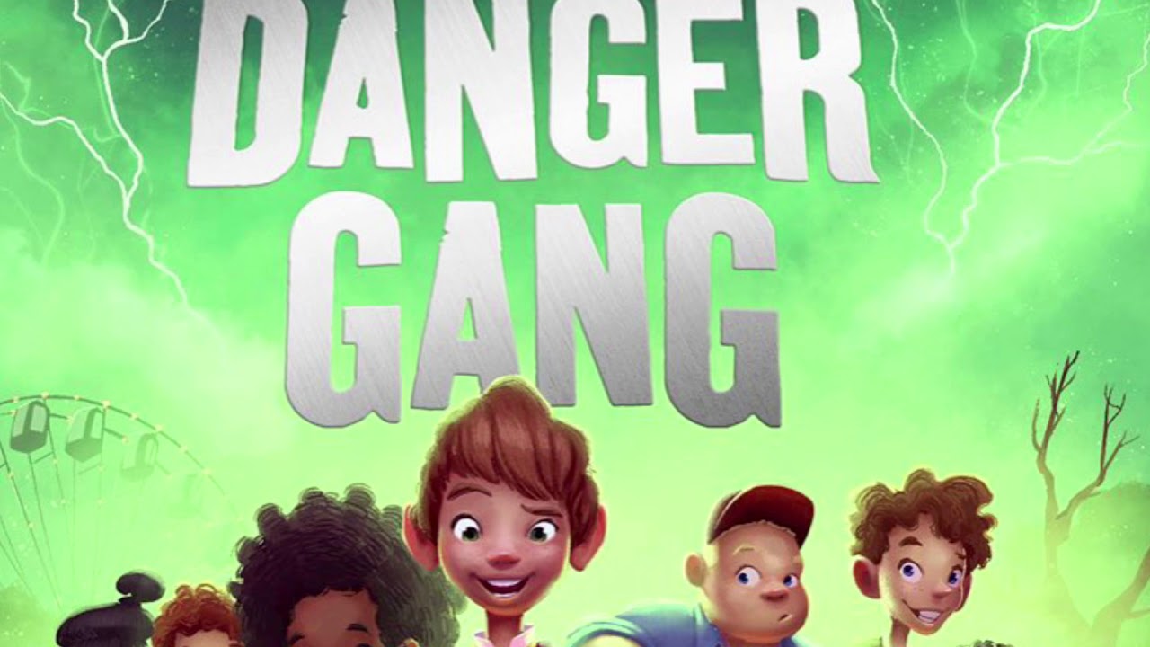 The Danger Gang Prologue - YouTube