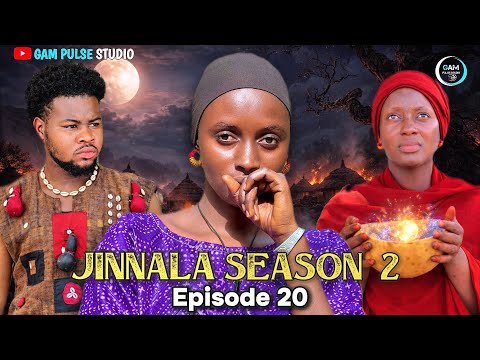 JINNALA || Season 2 || Episode 20 || Gambia Mandinka movie 