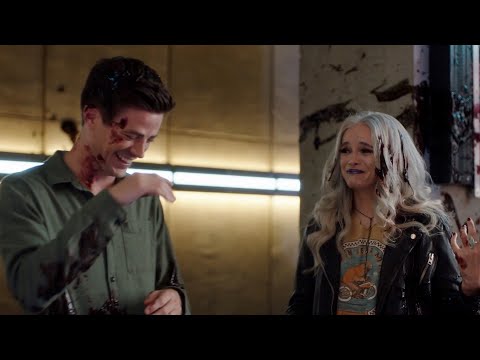 The Flash Season 6 Bloopers | Gag Reel [HD]
