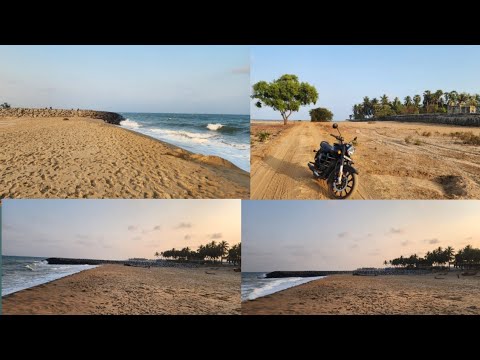 Ad:190- On Beach property 10 Acres for sale in Ecr Koovathur | Suitable ...