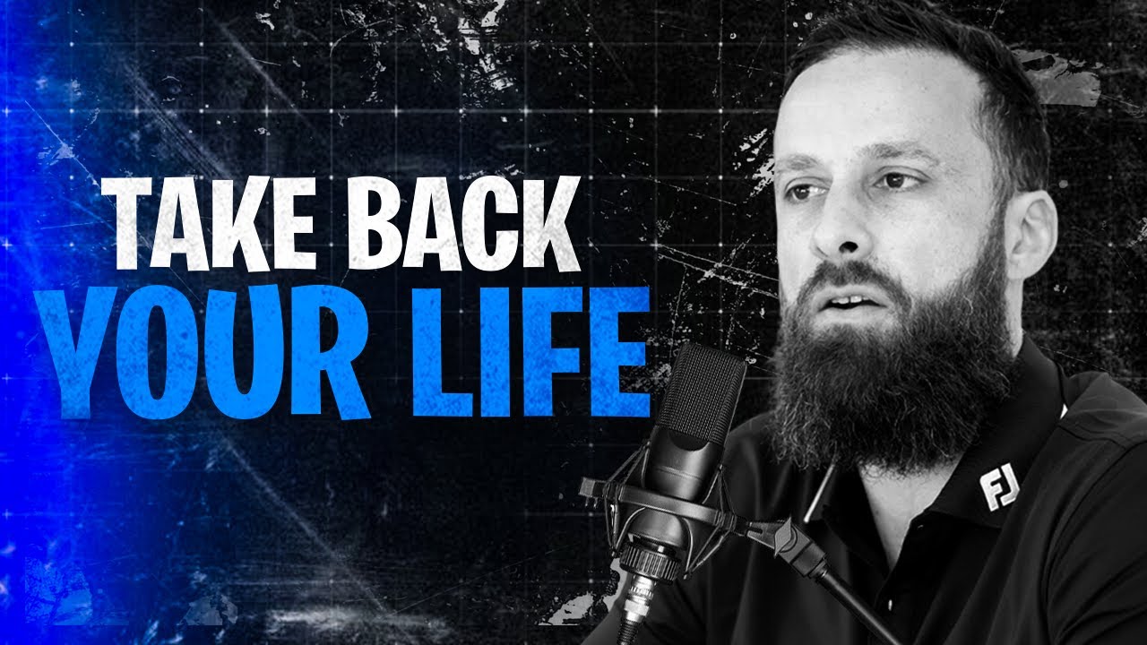 Regain Control: How to Take Back Your Life - YouTube